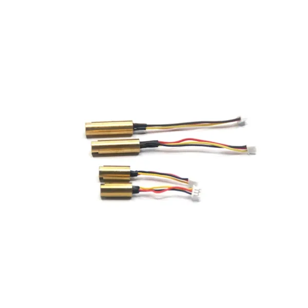 IR Infrared 780nm 5mW Laser Diode Module for LDS Lidar - BU-LASER