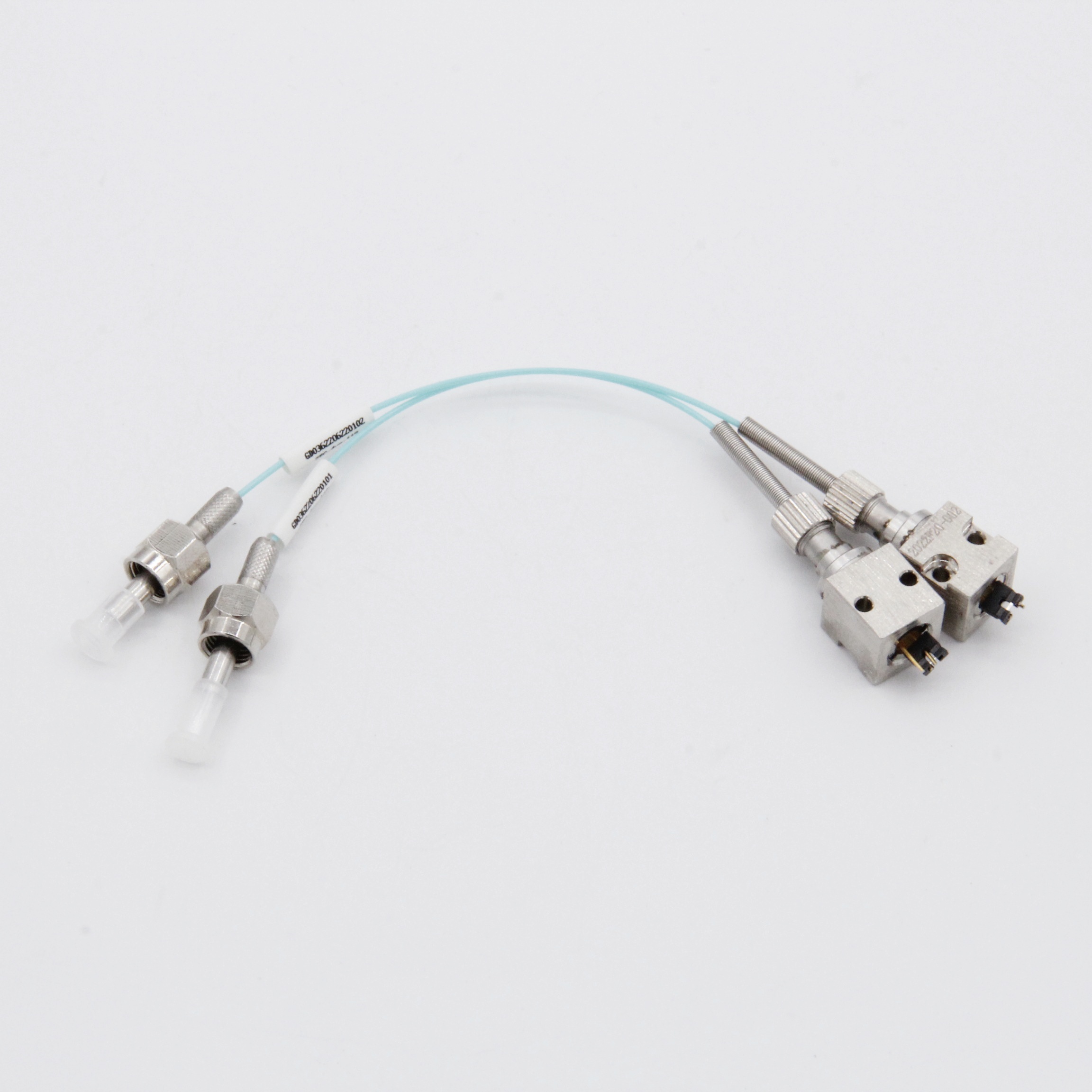 400um Fiber Core 808nm 1W Infrared Fiber Coupled Laser Module for ...