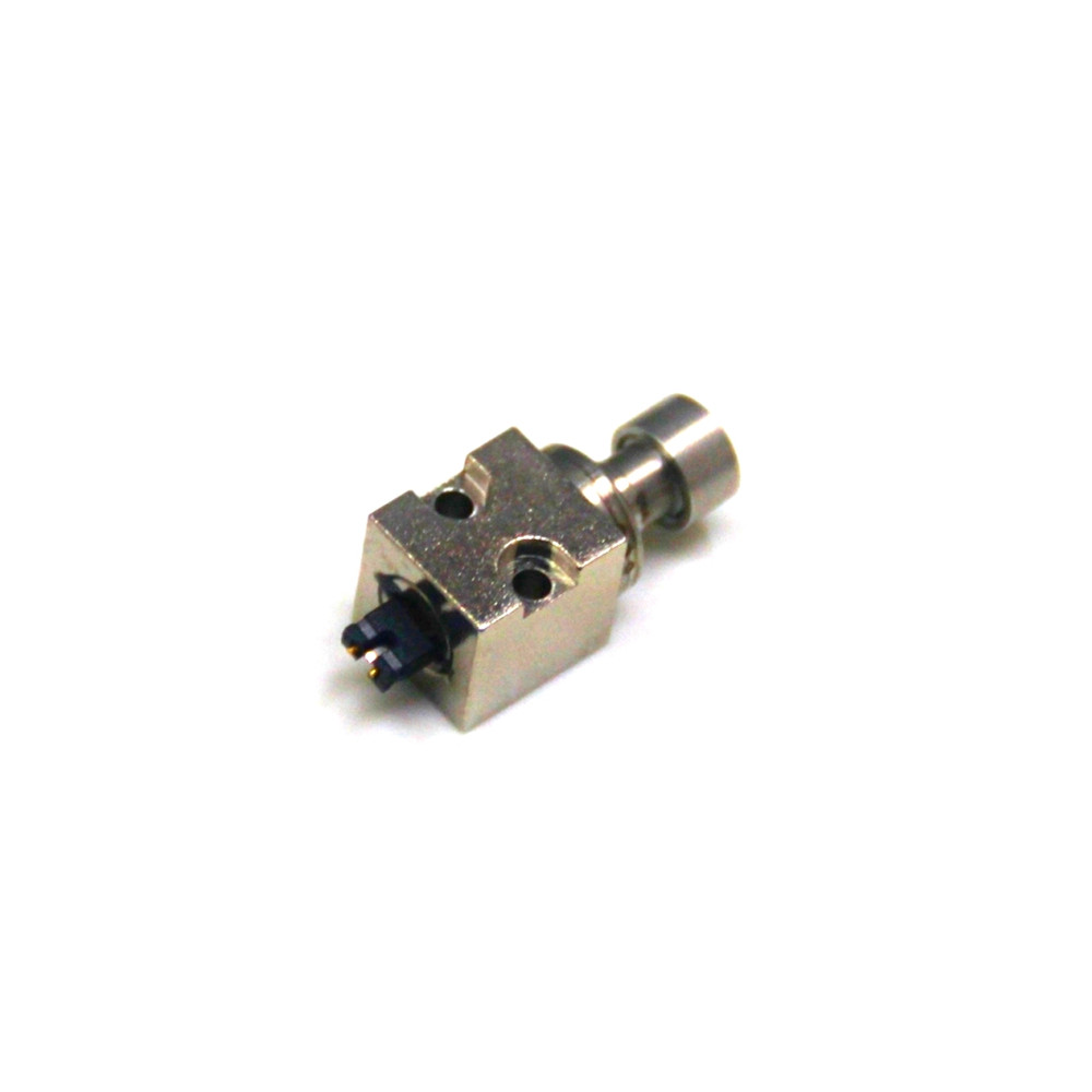Square Structure 405nm 300mW Fiber Coupled Laser Module for UV Exposure ...