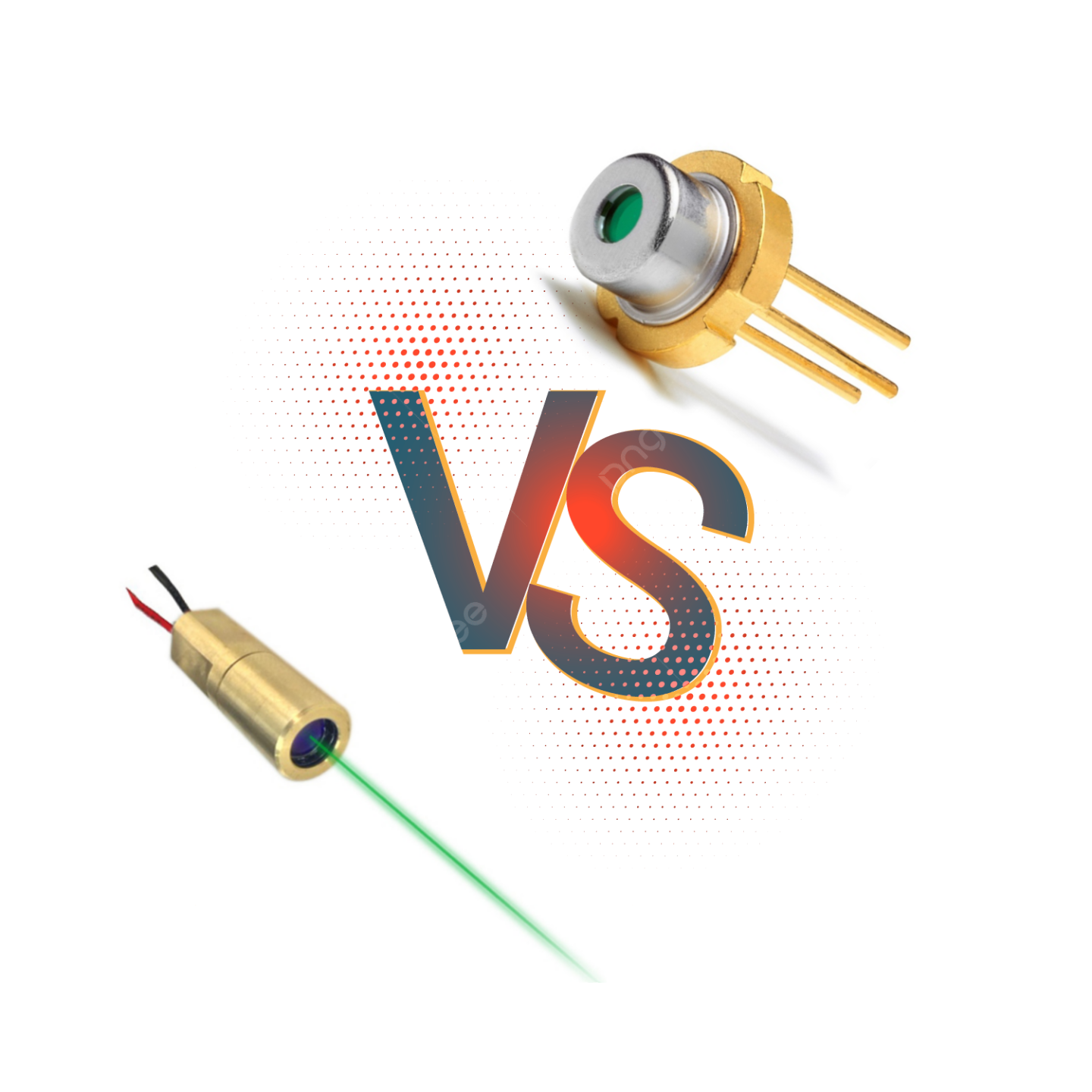What is the Difference between Laser Diode & Laser Module? - BU-LASER